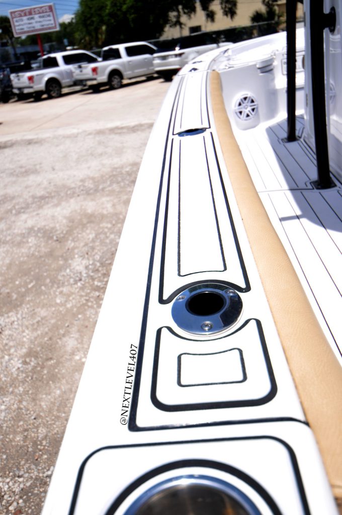 Sportsman Boat Customized to the Max – Florida Marine Customs at Next Level