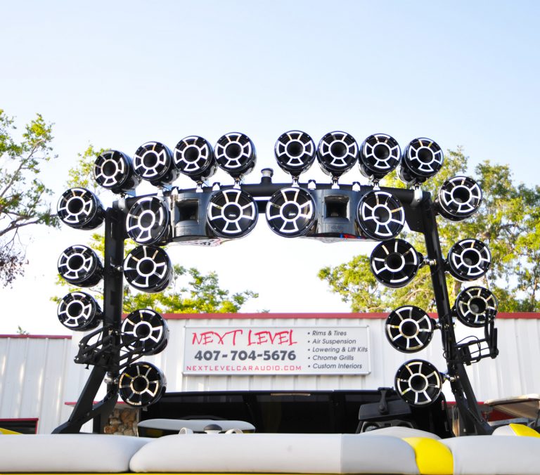 Marine Stereo – Florida Marine Customs