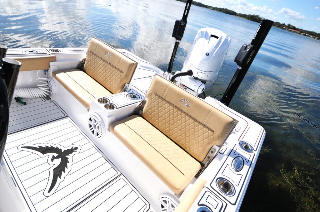 Sportsman Boat Customized to the Max – Florida Marine Customs at Next Level