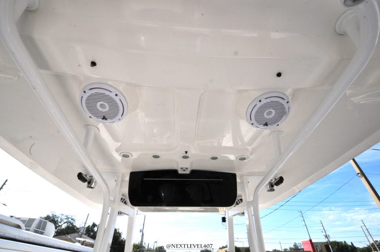 Marine Stereo – Florida Marine Customs at Next Level