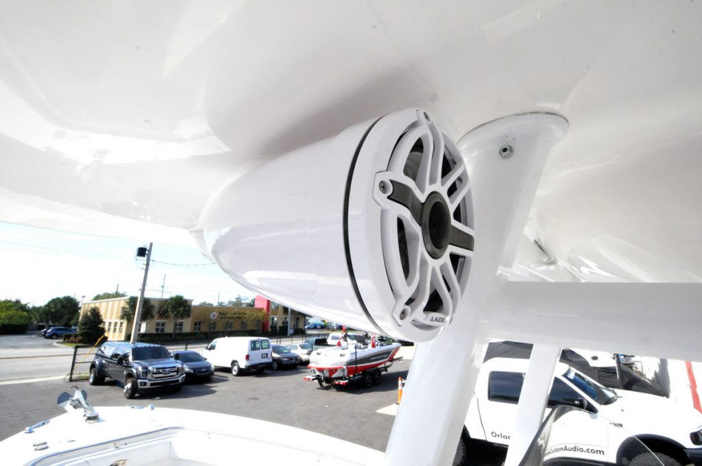 Marine Stereo – Florida Marine Customs