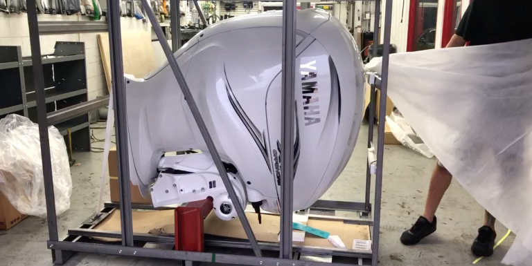 Florida Marine Customs at Next Level – All Custom Boat Builds and ...