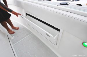 Customized “Bimini Center Console” Boat – Florida Marine Customs at ...