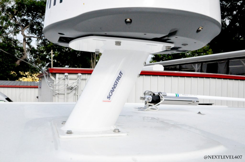 Customized “Bimini Center Console” Boat – Florida Marine Customs at ...