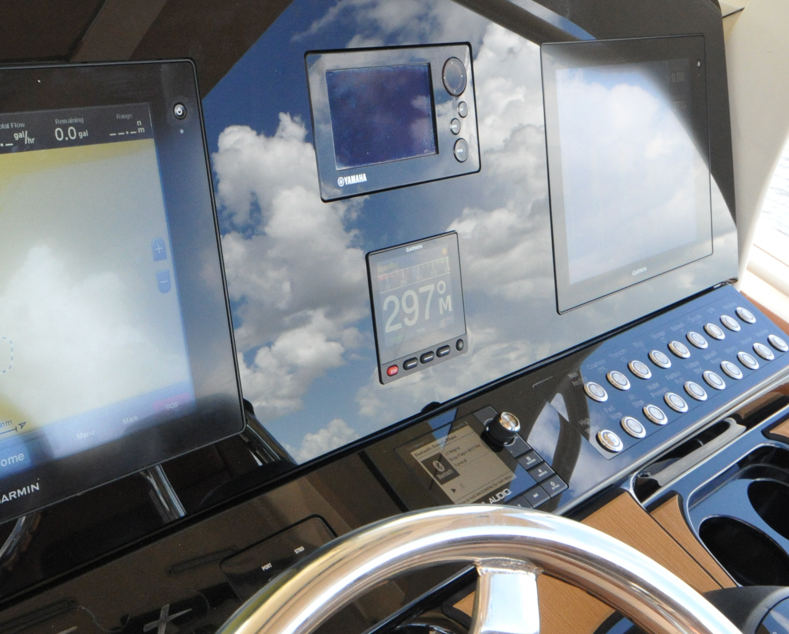 Marine Electronics – Florida Marine Customs at Next Level