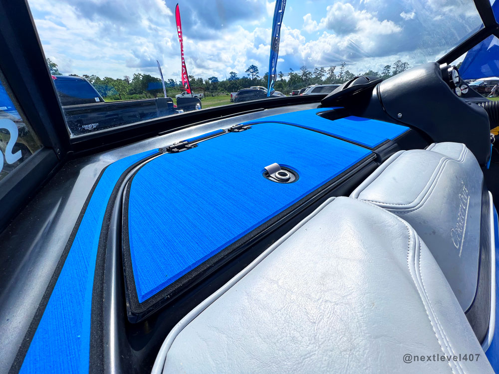 Nautique with Complete SeaDek® – Florida Marine Customs at Next Level