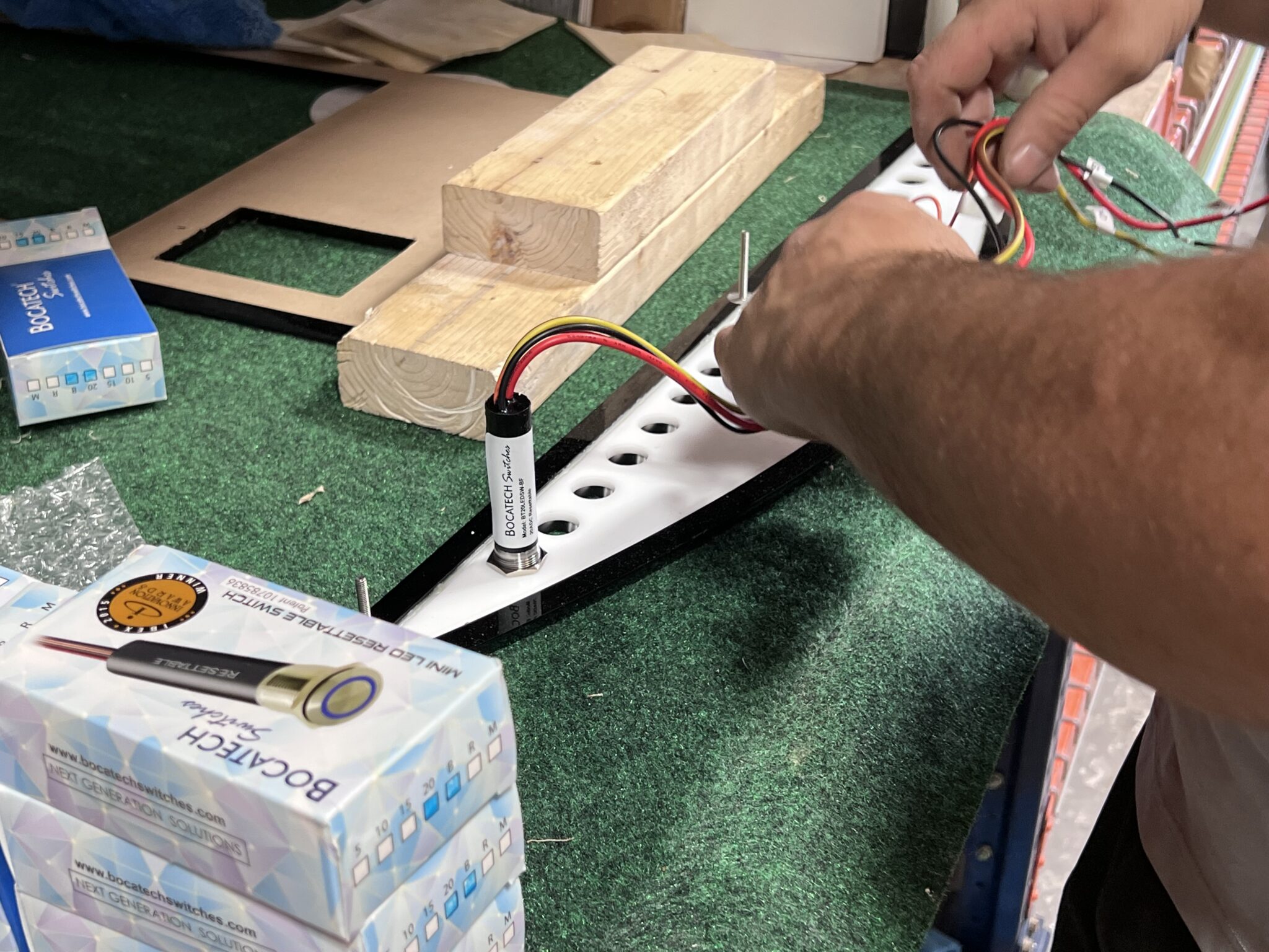 Jupiter Center Console Customized – Florida Marine Customs at Next Level